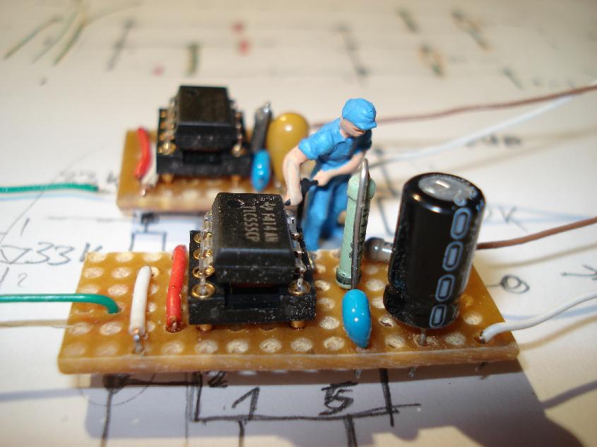 Rennert/Modellbahn/Blinker-Schaltung